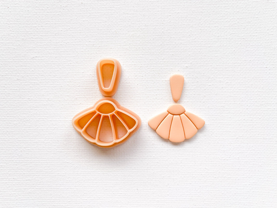 Polymer Clay Cutters for Makers – Moon House Cutters