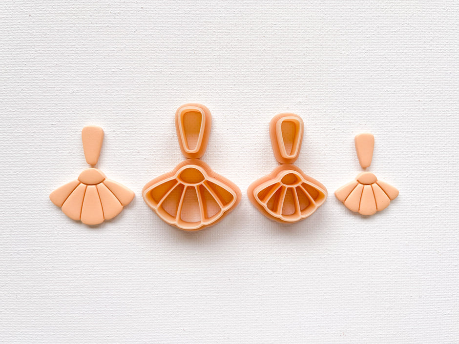 Polymer Clay Cutters for Makers – Moon House Cutters