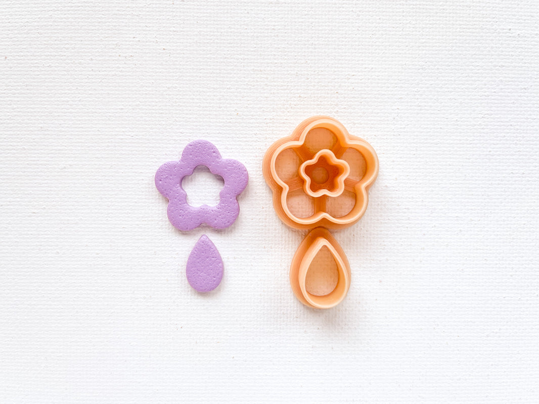 Polymer Clay Cutters for Makers – Moon House Cutters