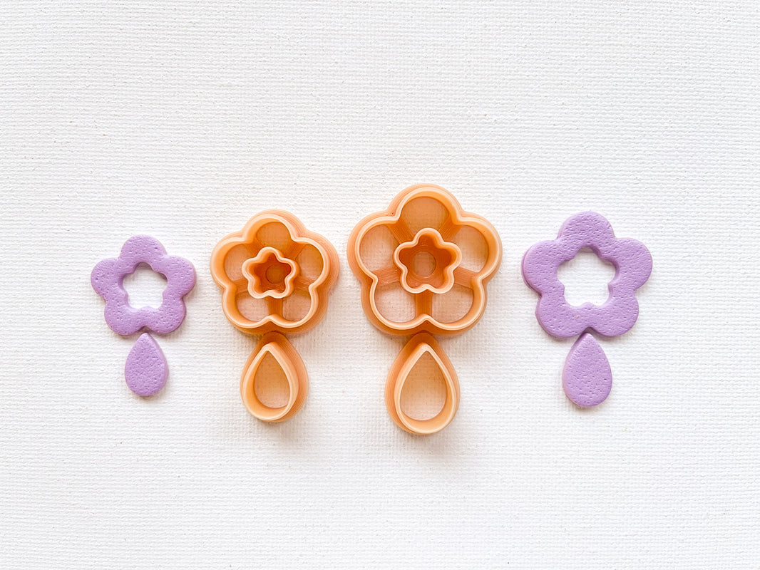 Polymer Clay Cutters for Makers – Moon House Cutters