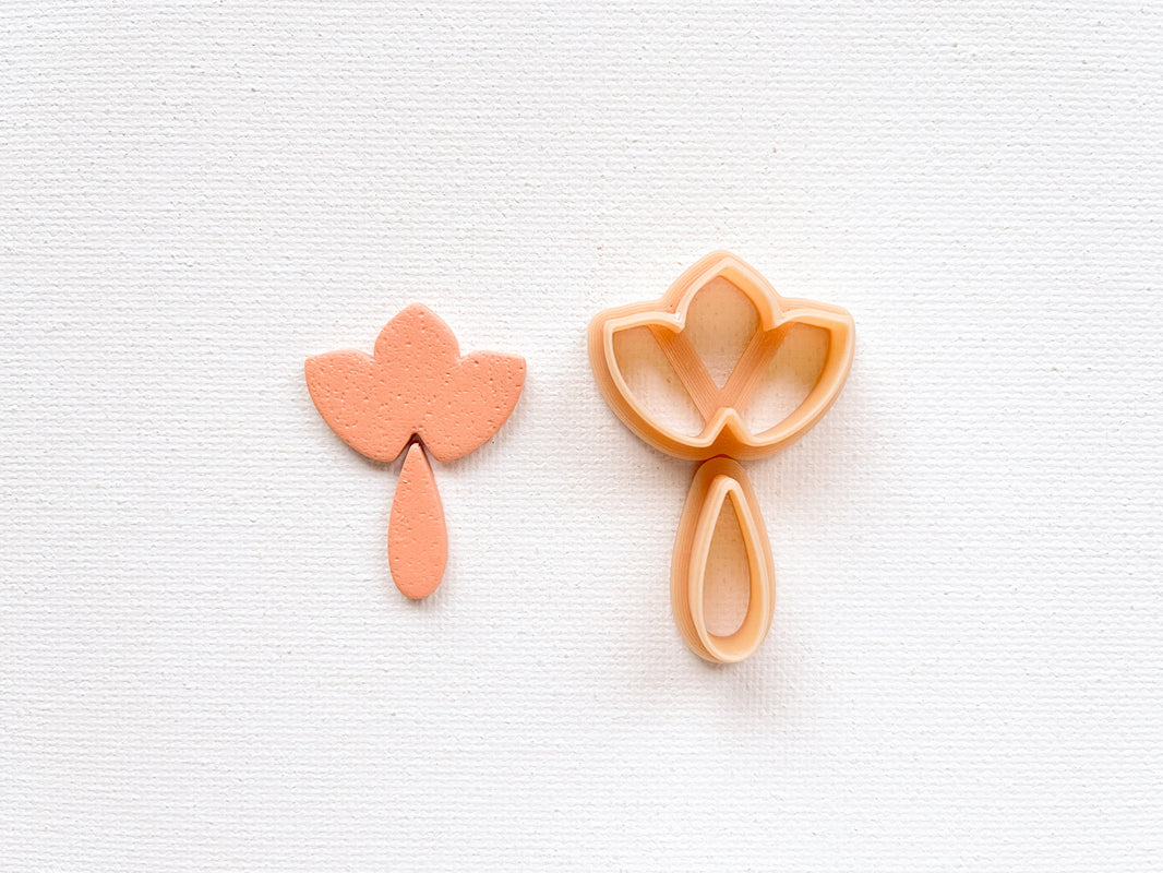 Polymer Clay Cutters for Makers – Moon House Cutters