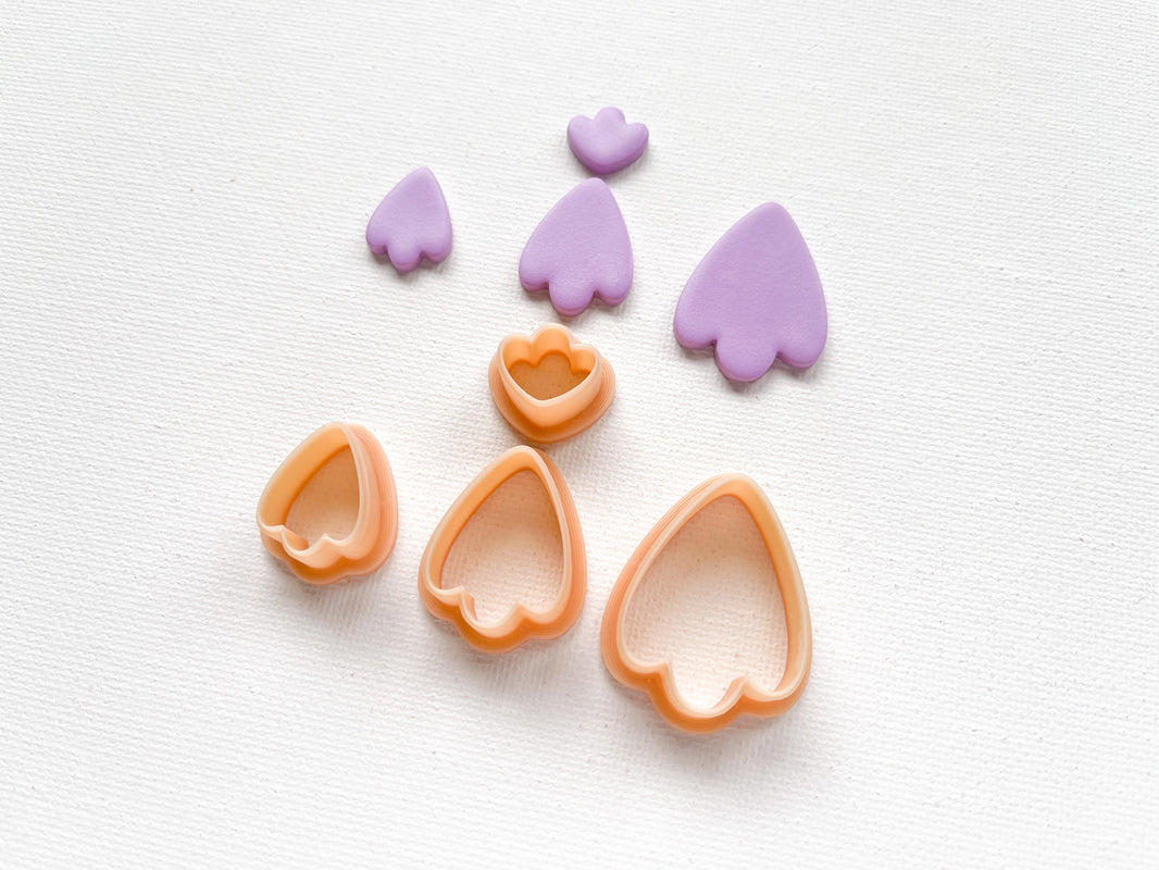 Polymer Clay Cutters for Makers – Moon House Cutters